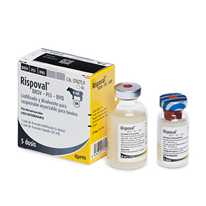 RISPOVAL-BRSV-PI3-BVD (RISPOVAL 3) | Zoetis ES