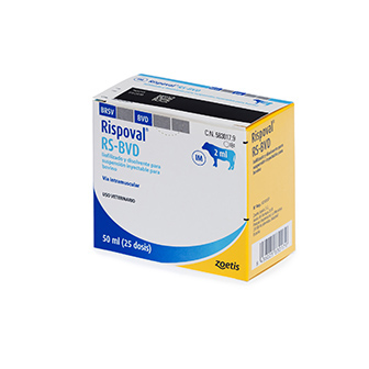 RISPOVAL RS BVD | Zoetis ES